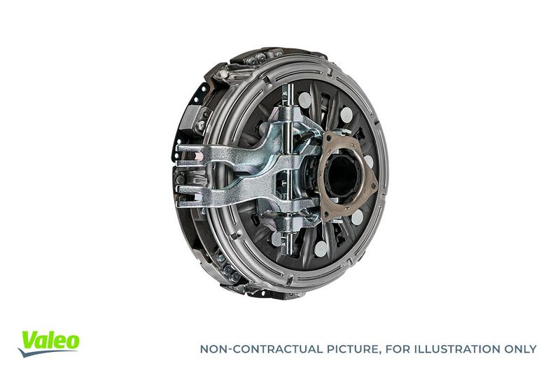Komplet kvačila VALEO 855101