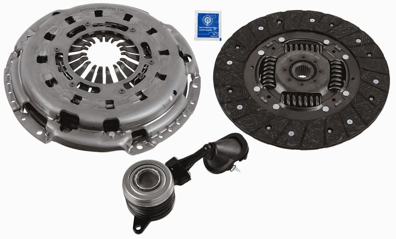 Set kvačila SACHS 3000 990 628