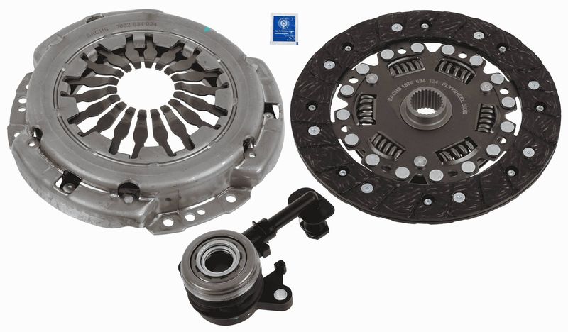 Set kvačila SACHS 3000 990 596
