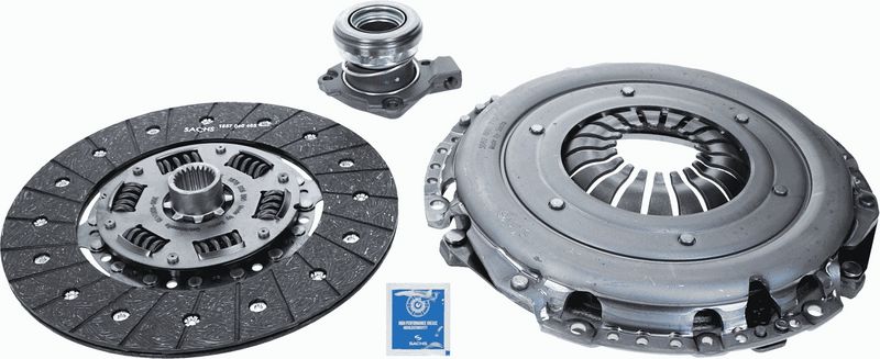 Set kvačila SACHS 3000 990 509