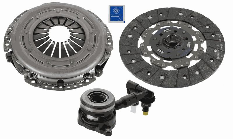 Set kvačila SACHS 3000 990 422
