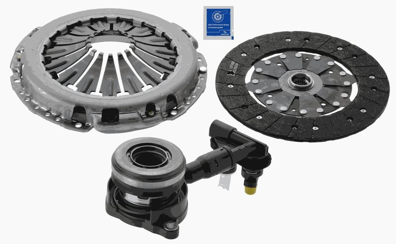 Set kvačila SACHS 3000 990 388