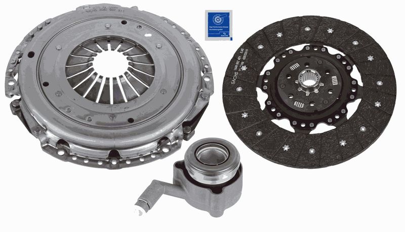 Set kvačila SACHS 3000 990 373