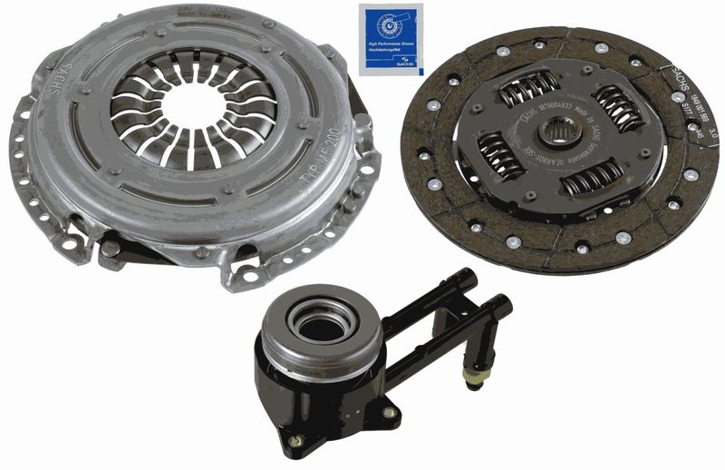 Set kvačila SACHS 3000 990 314