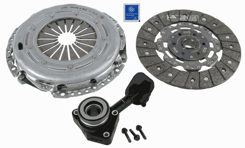 Komplet kvačila SACHS 3000 990 221