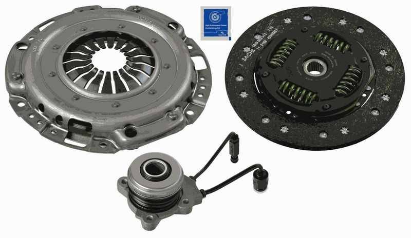 Set kvačila SACHS 3000 990 050
