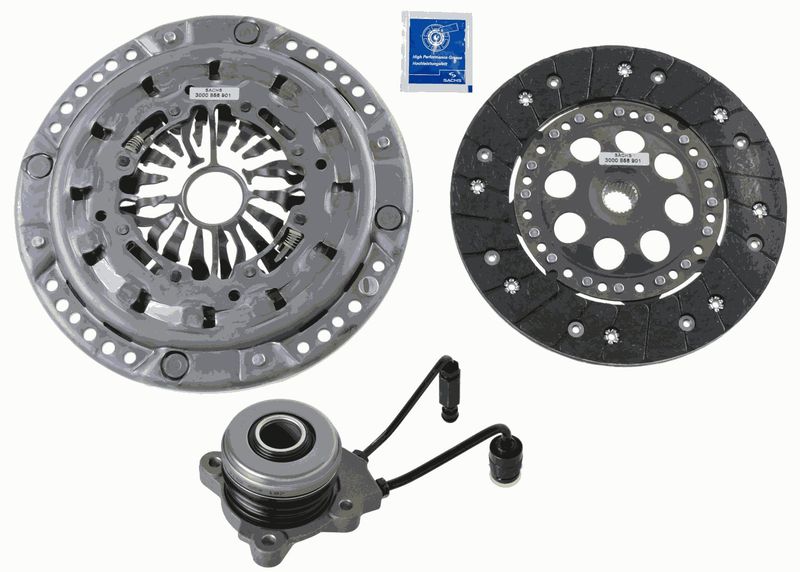 Set kvačila SACHS 3000 990 049