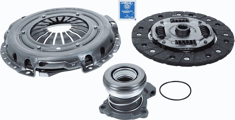 Set kvačila SACHS 3000 990 018
