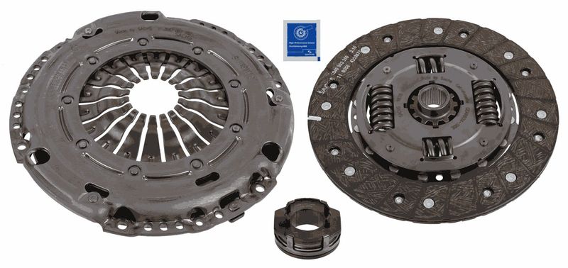 Set kvačila SACHS 3000 970 130