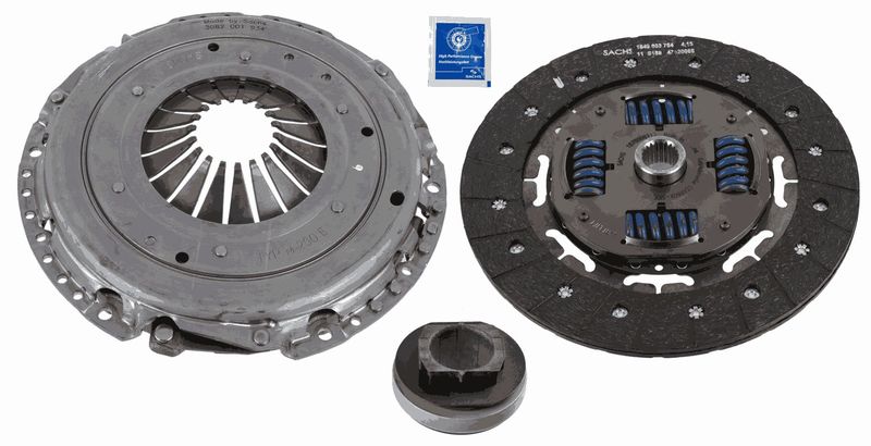 Set kvačila SACHS 3000 970 116