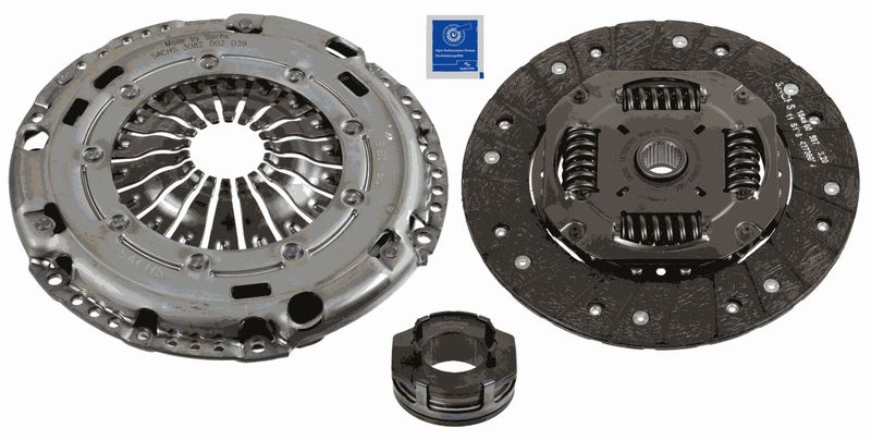 Komplet kvačila SACHS 3000 970 101