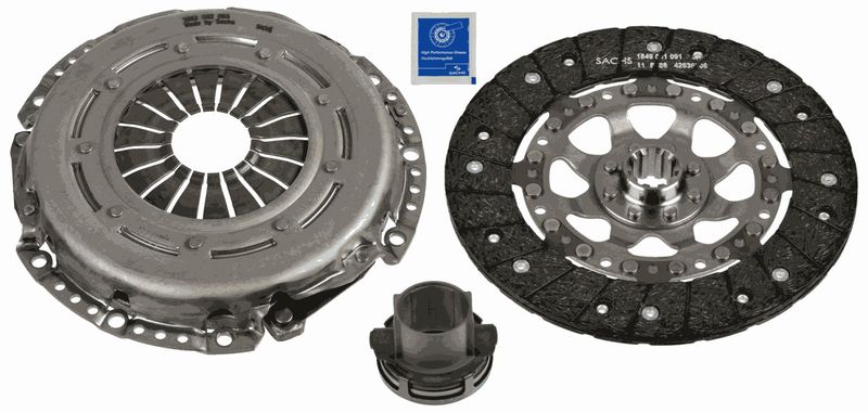 Set kvačila SACHS 3000 970 093