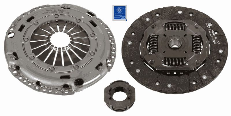 Komplet kvačila SACHS 3000 970 082