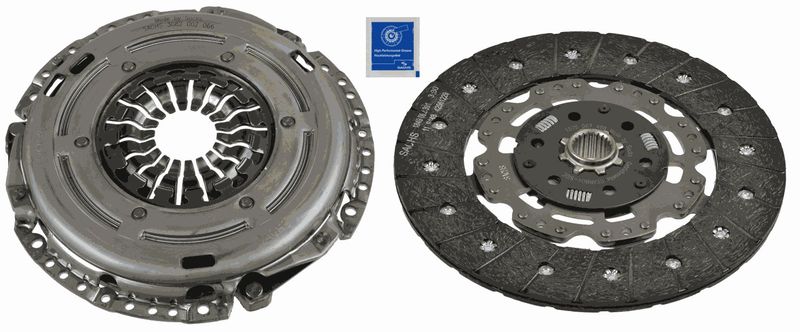 Komplet kvačila SACHS 3000 970 076