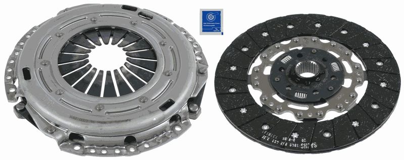 Set kvačila SACHS 3000 970 028