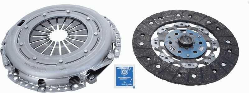 Komplet kvačila SACHS 3000 970 002