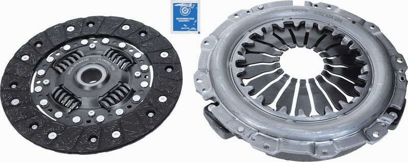 Set kvačila SACHS 3000 951 695
