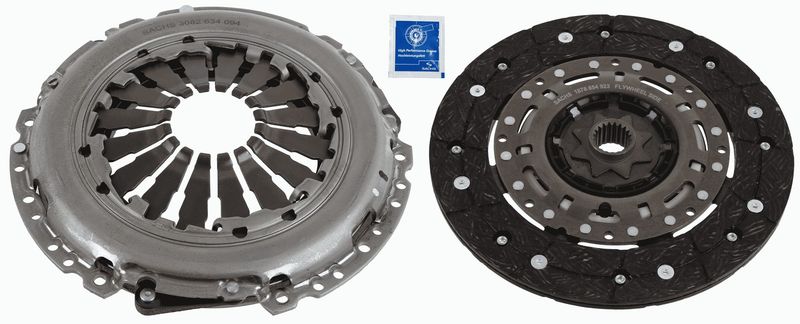 Set kvačila SACHS 3000 951 666