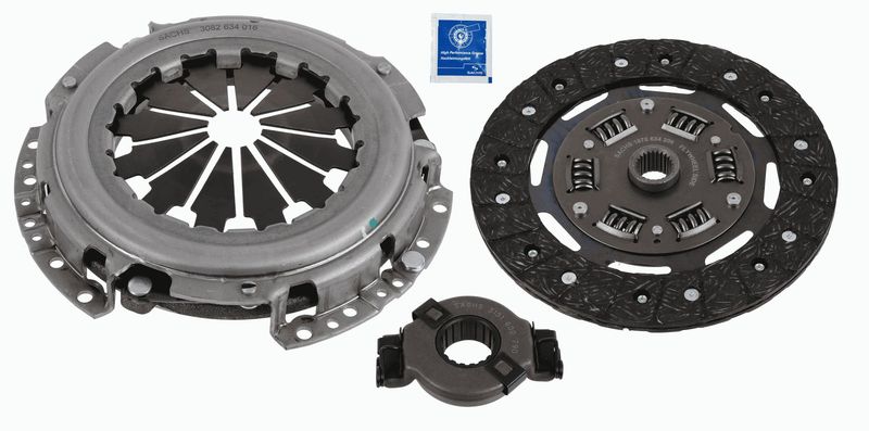 Set kvačila SACHS 3000 951 661