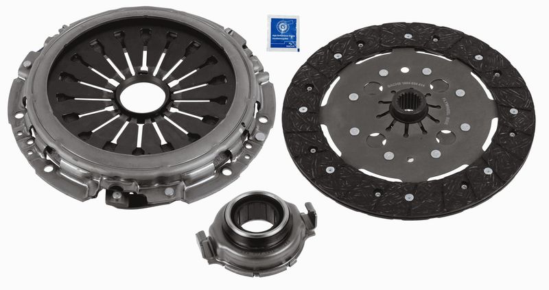 Komplet kvačila SACHS 3000 951 641