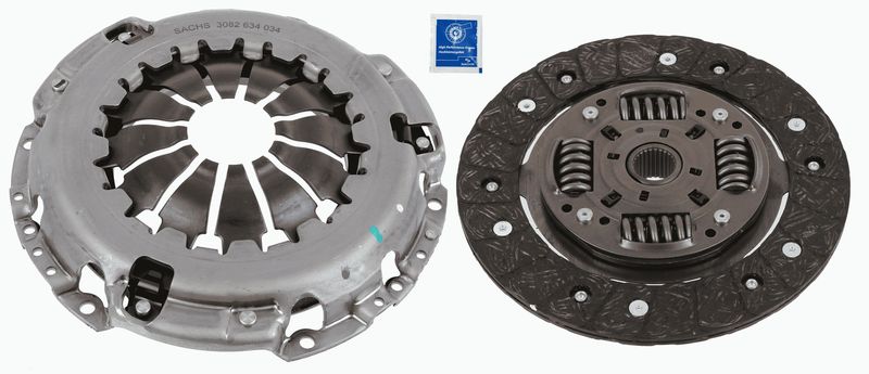 Set kvačila SACHS 3000 951 634