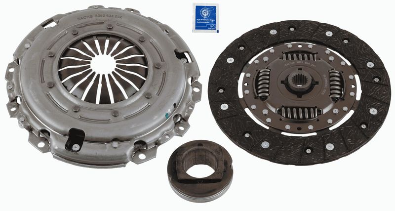Set kvačila SACHS 3000 951 619