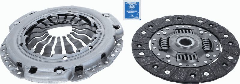 Komplet kvačila SACHS 3000 951 610