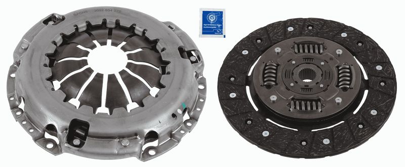 Set kvačila SACHS 3000 951 609