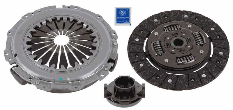 Set kvačila SACHS 3000 951 585