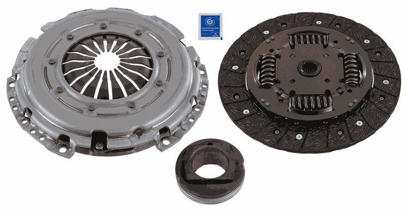 Komplet kvačila SACHS 3000 951 560