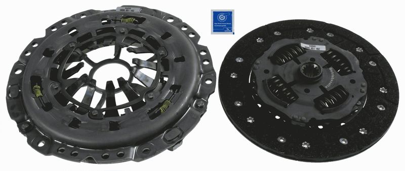 Set kvačila SACHS 3000 951 182