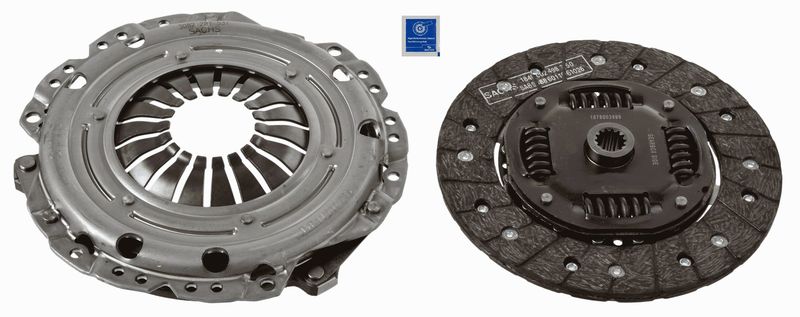 Komplet kvačila SACHS 3000 951 071