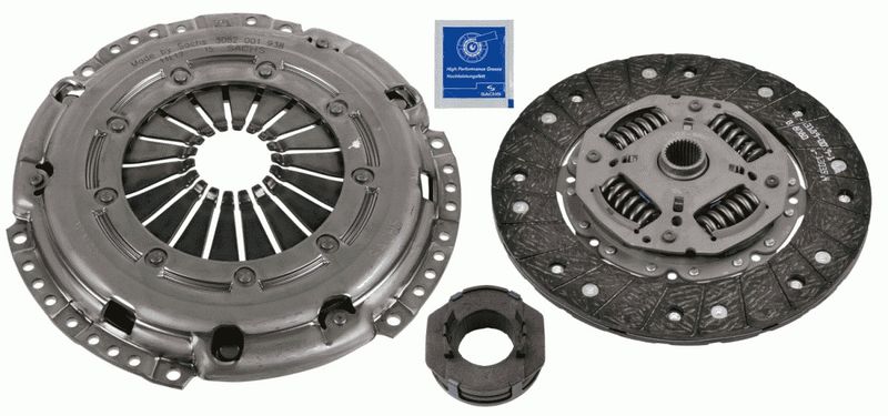 Set kvačila SACHS 3000 950 956