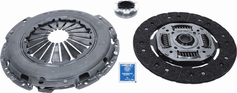 Set kvačila SACHS 3000 950 564