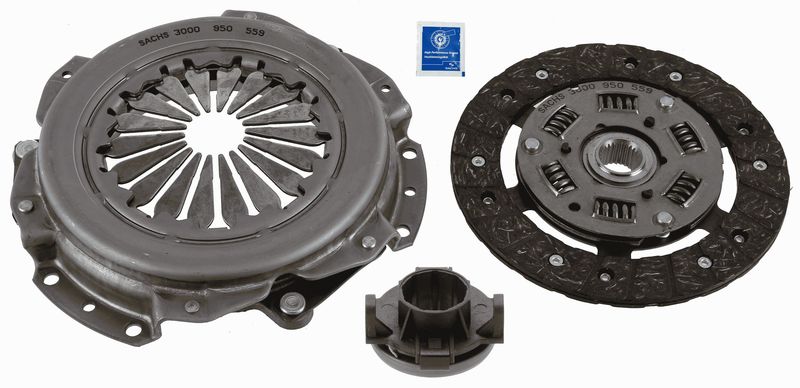 Set kvačila SACHS 3000 950 560