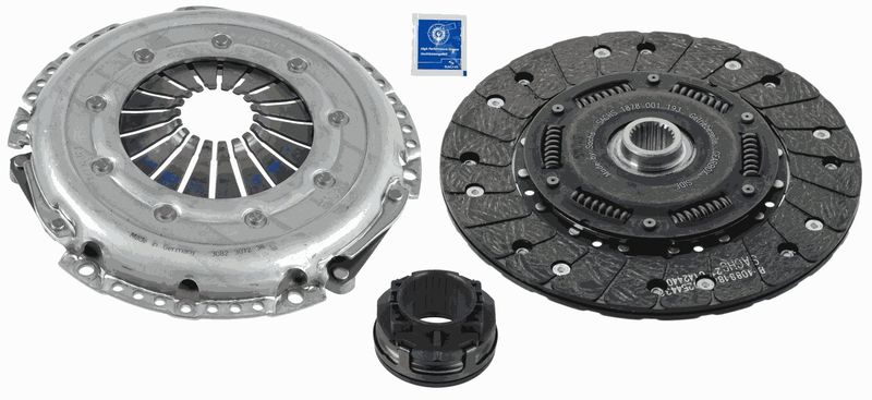 Set kvačila SACHS 3000 846 101