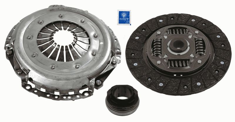 Set kvačila SACHS 3000 722 002