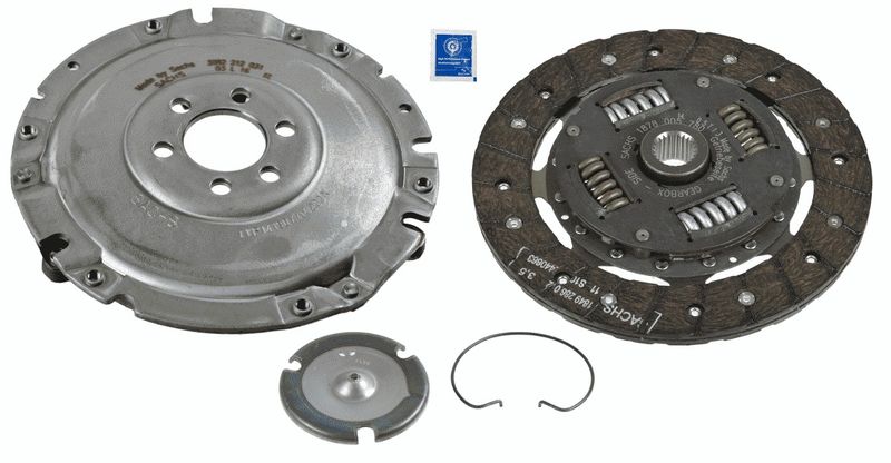 Set kvačila SACHS 3000 286 001