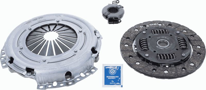 Set kvačila SACHS 3000 158 001