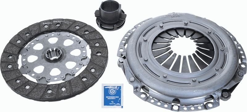 Set kvačila SACHS 3000 133 002