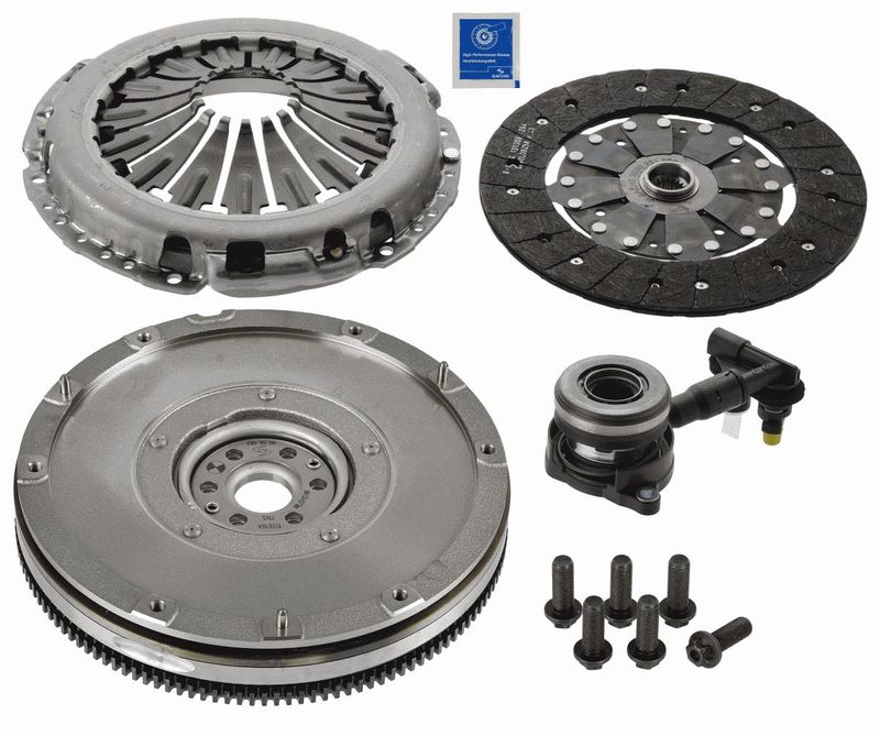 Set kvačila SACHS 2290 601 104