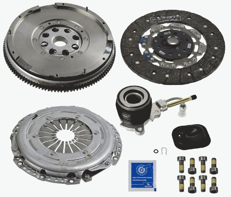 Set kvačila SACHS 2290 601 058