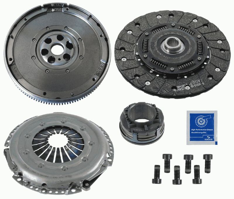 Set kvačila SACHS 2290 601 045