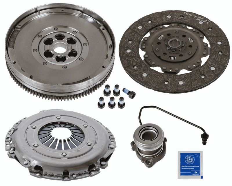 Set kvačila SACHS 2290 601 025