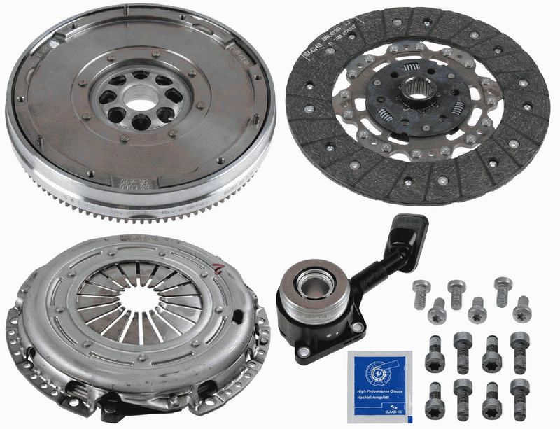 Set kvačila SACHS 2290 601 020