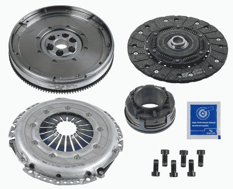 Set kvačila SACHS 2290 601 008
