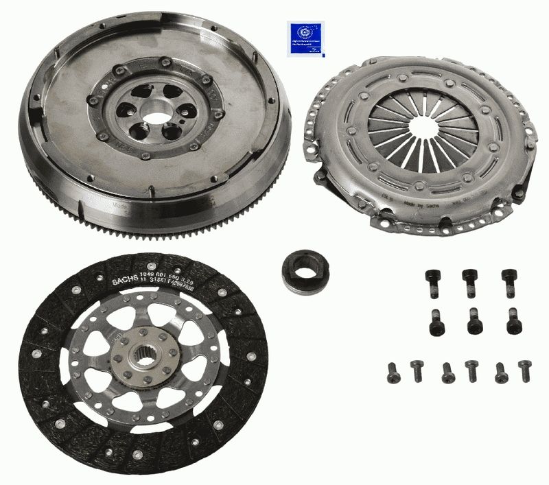 Komplet kvačila SACHS 2290 601 002