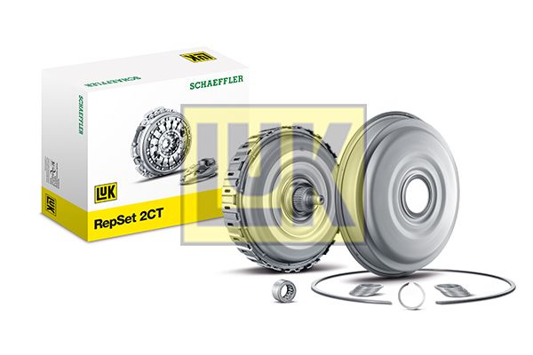 Komplet kvačila Schaeffler LuK 602 0026 00
