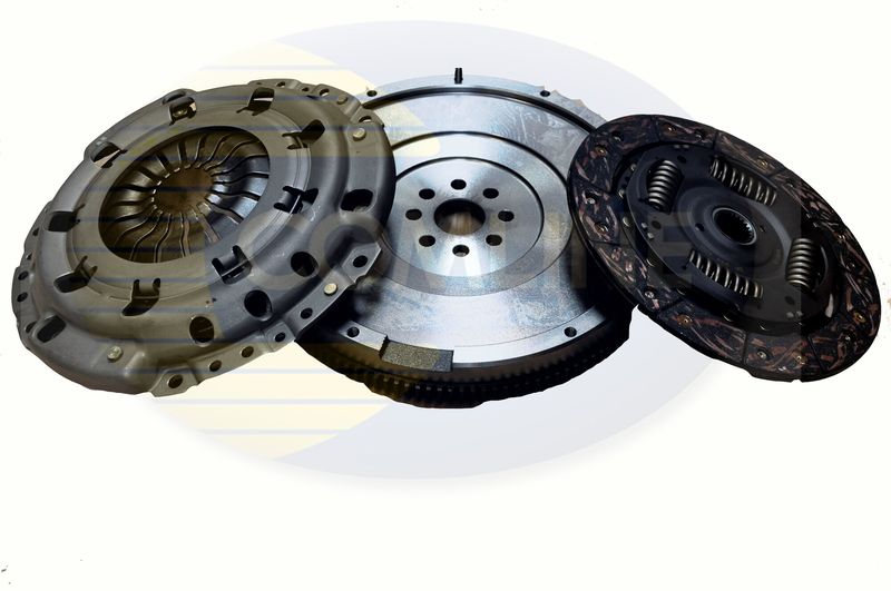 Set kvačila sa zamajcem COMLINE ECK213F