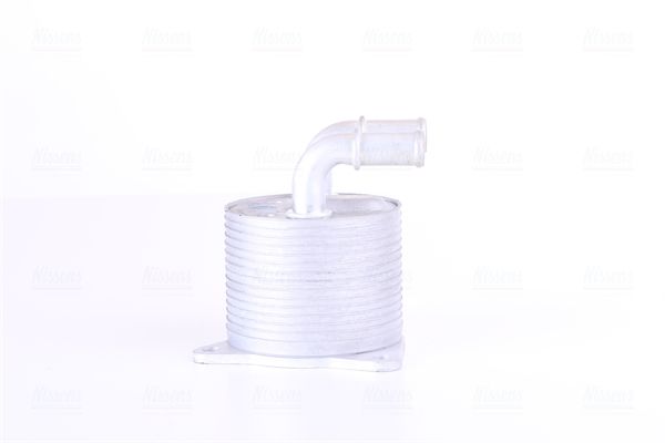 Uljni hladnjak, automatski menjač NISSENS 91286